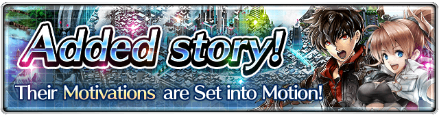 New content has been added to the main story!