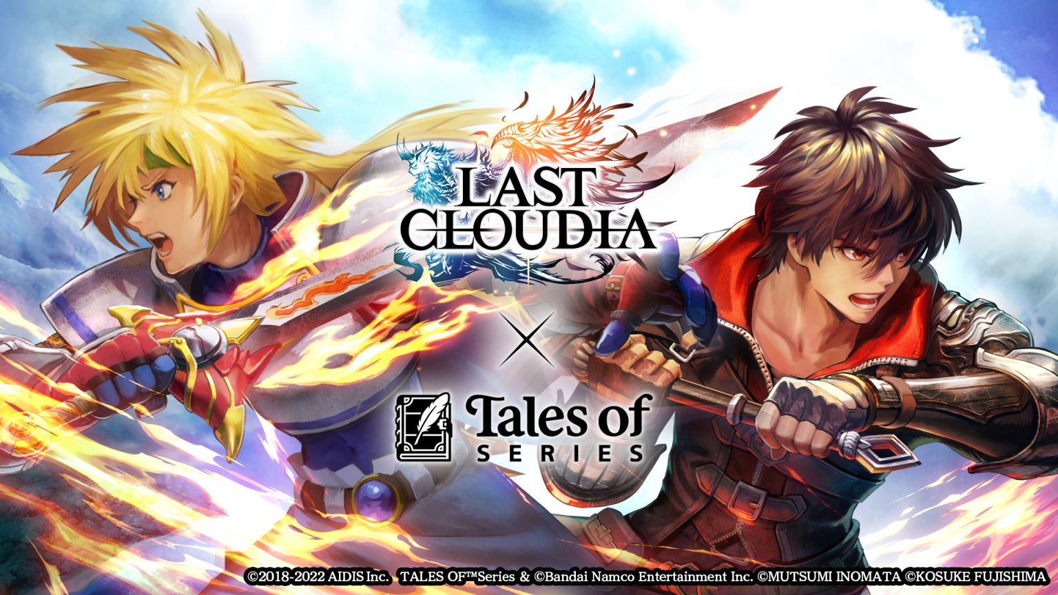 Thank you for playing Last Cloudia.