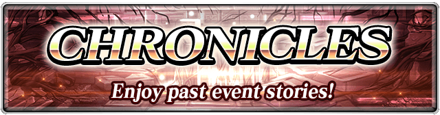 The following events will be added to Chronicles:
